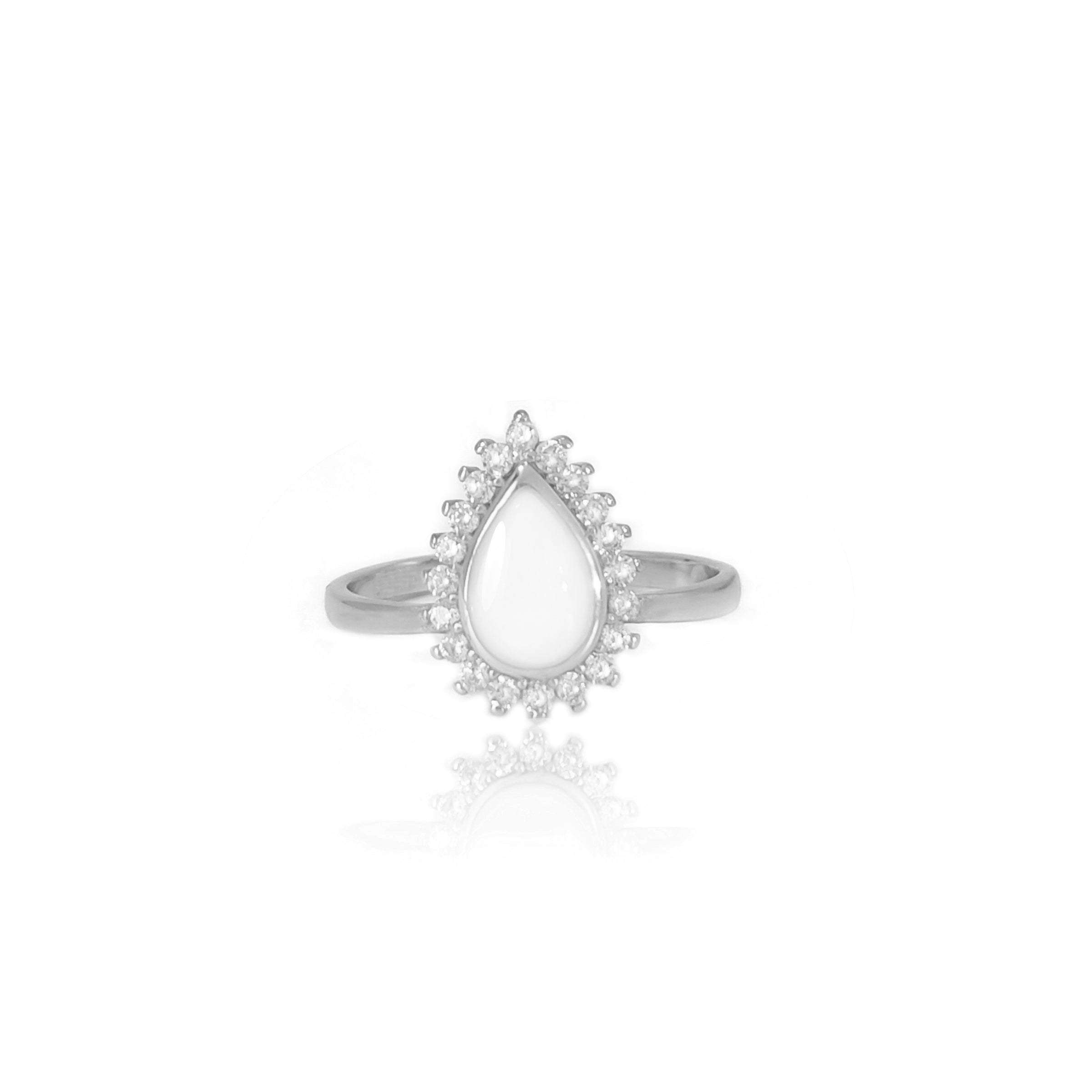 Handcrafted Breastmilk Ring: A Unique Keepsake for Moms – Love Catcher