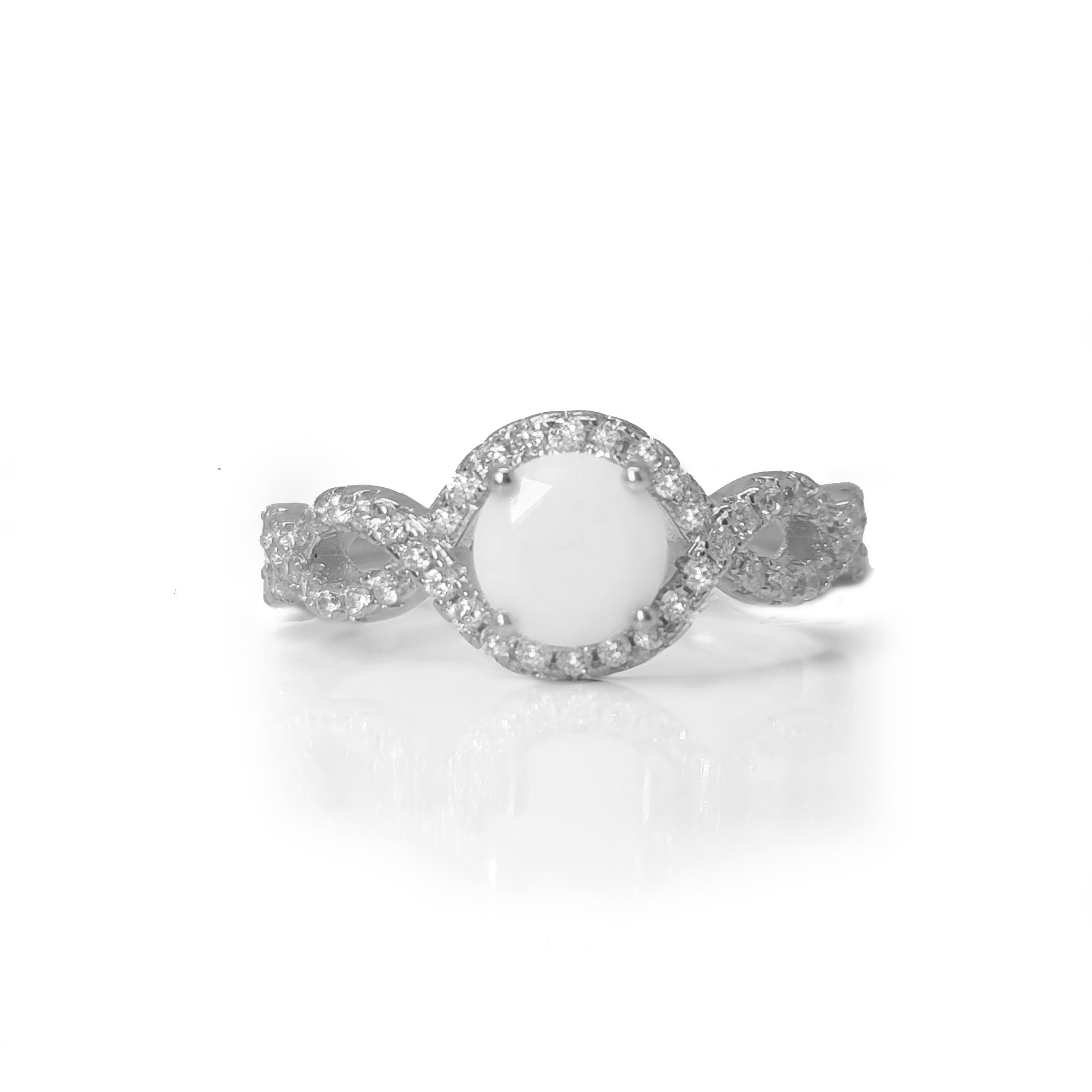Breastmilk Keepsake Ring – Cherished Jewelry for Moms – Love Catcher